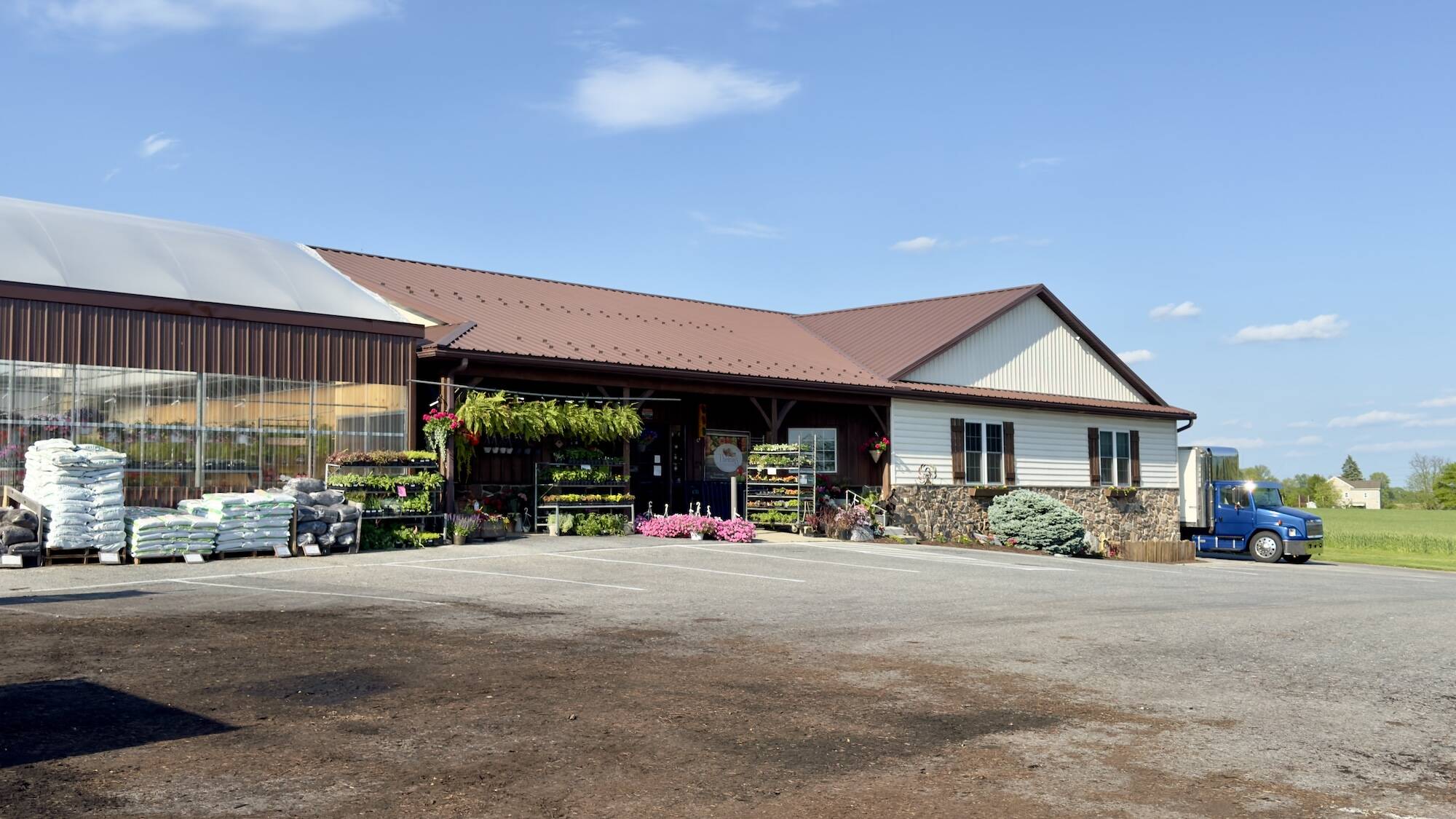 Home | Blue Spruce Market